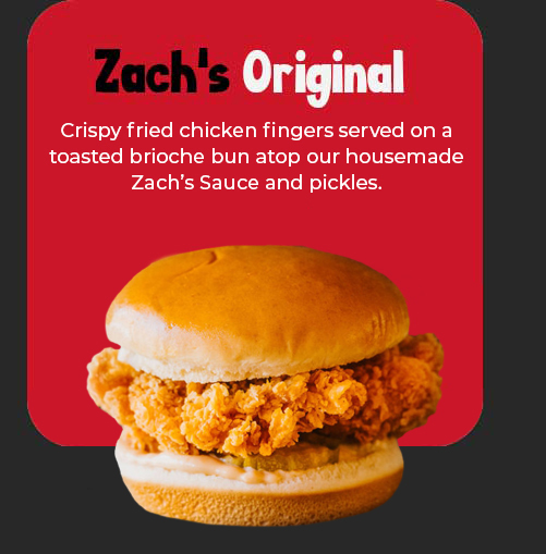 Zach's Chicken